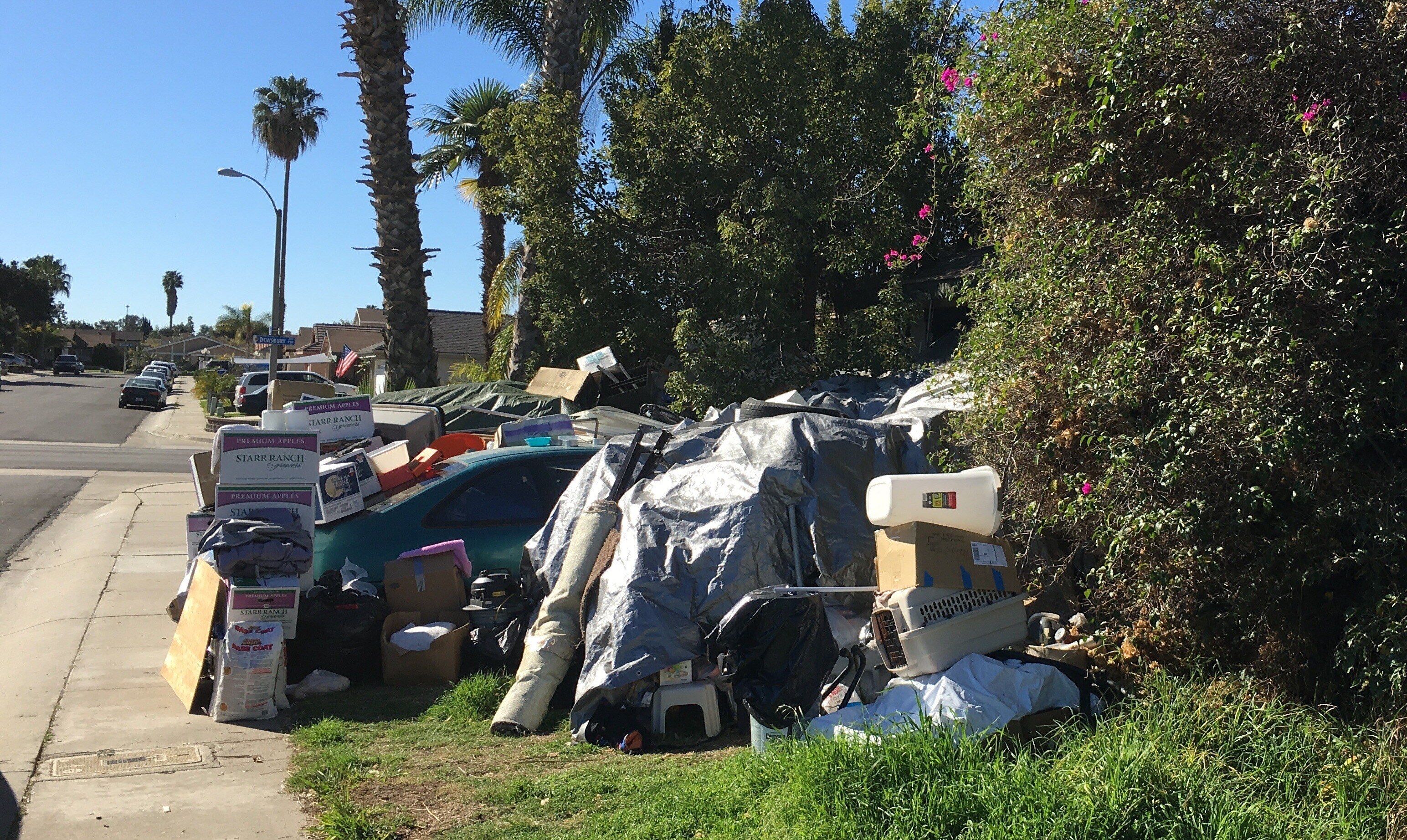 California Receivership Services for Hoarding Intervention